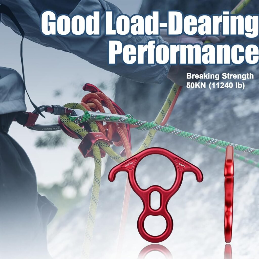 Comparing Belay Devices: PETZL GRIGRI vs. 50KN vs. PETZL GRIGRI + for ...