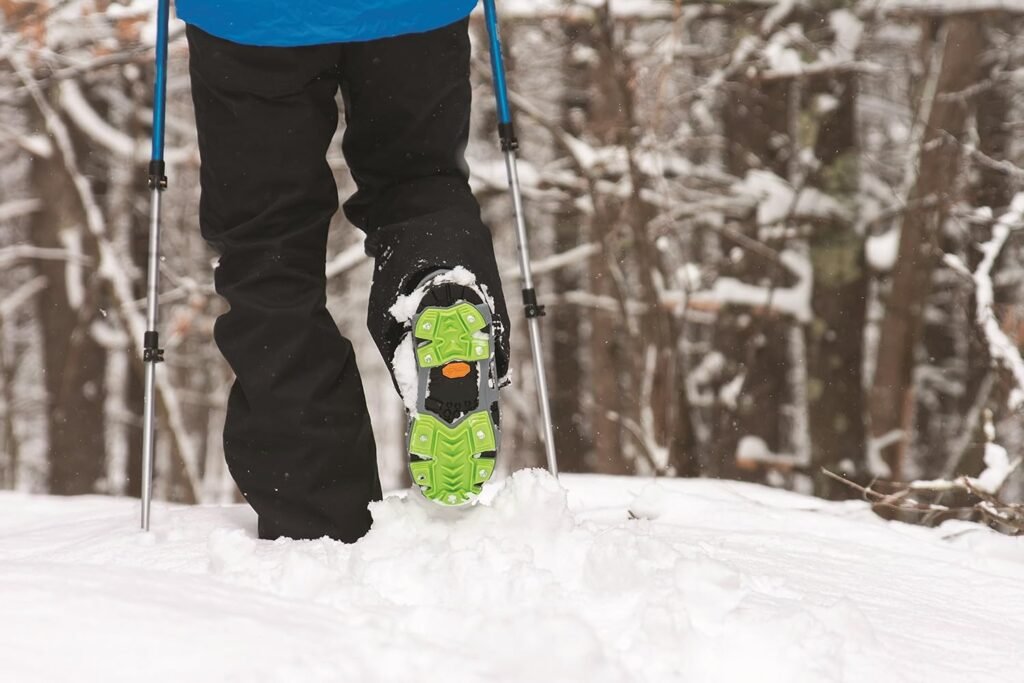 Product Comparison: Boot Studs, Traction Cleats, and Choucas Harness ...