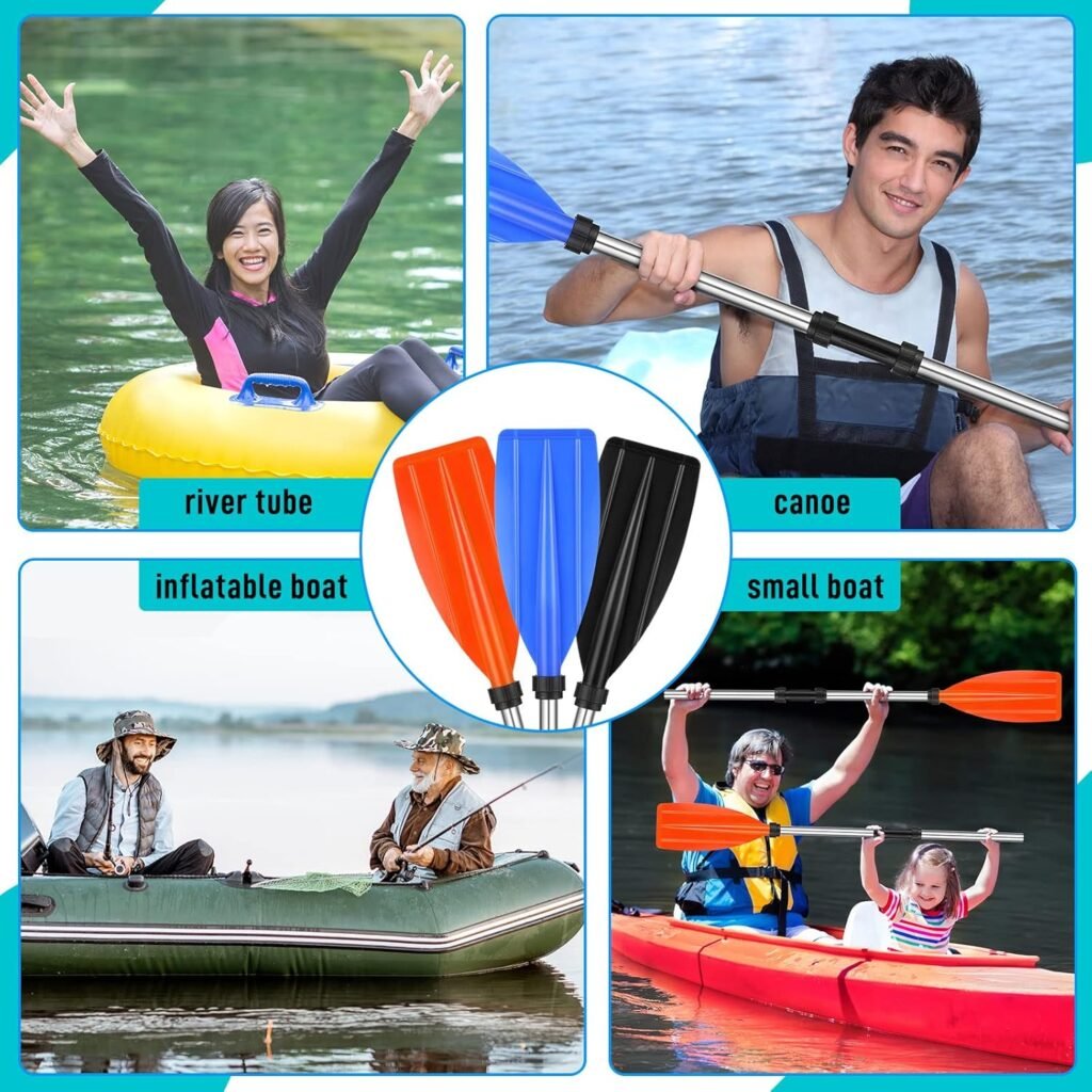 Comparing Popular Kayak Oars: Durability Meets Design - i.Tours